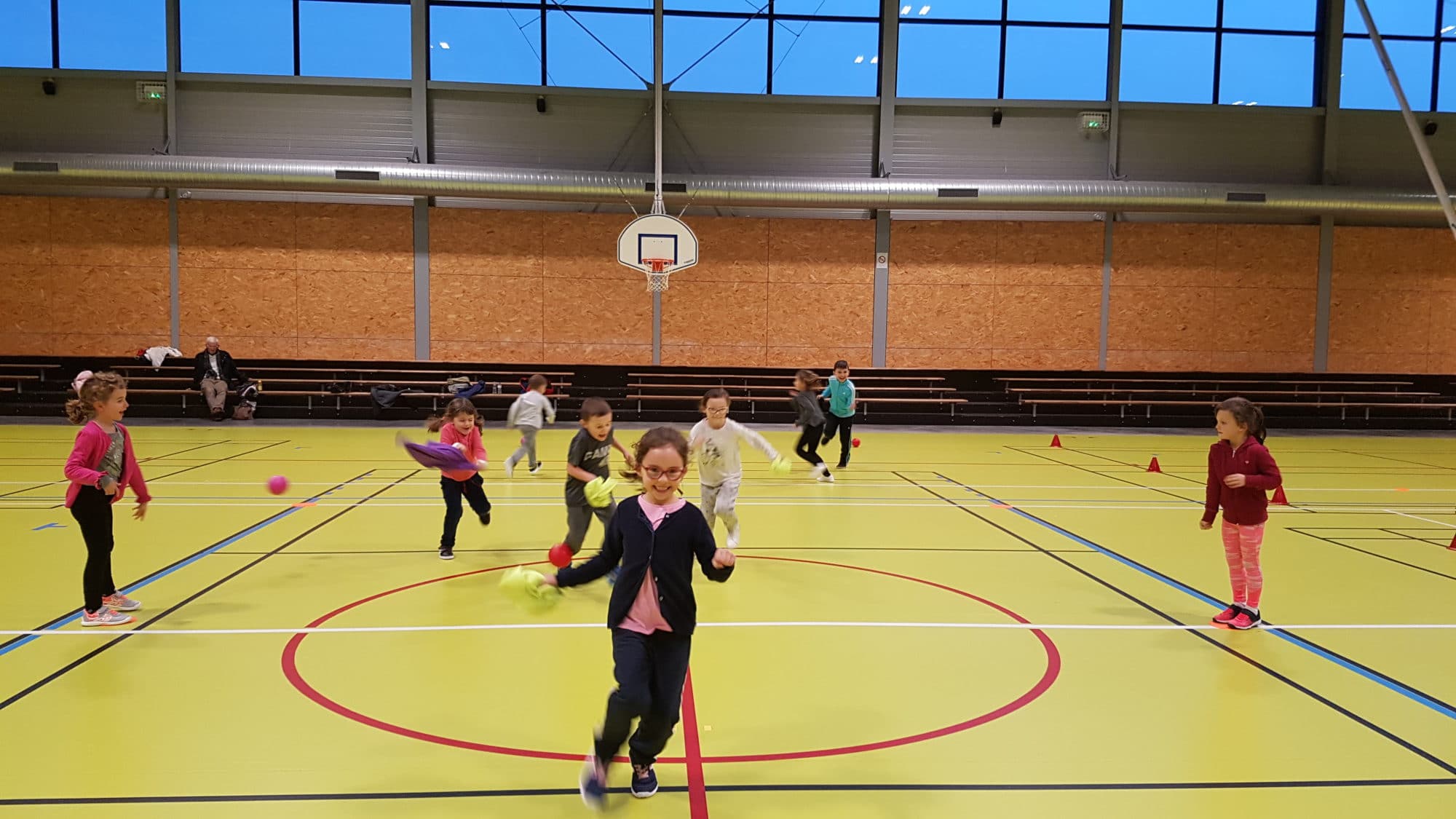 Ecole Municipale des Sports : Site de la commune des Achards